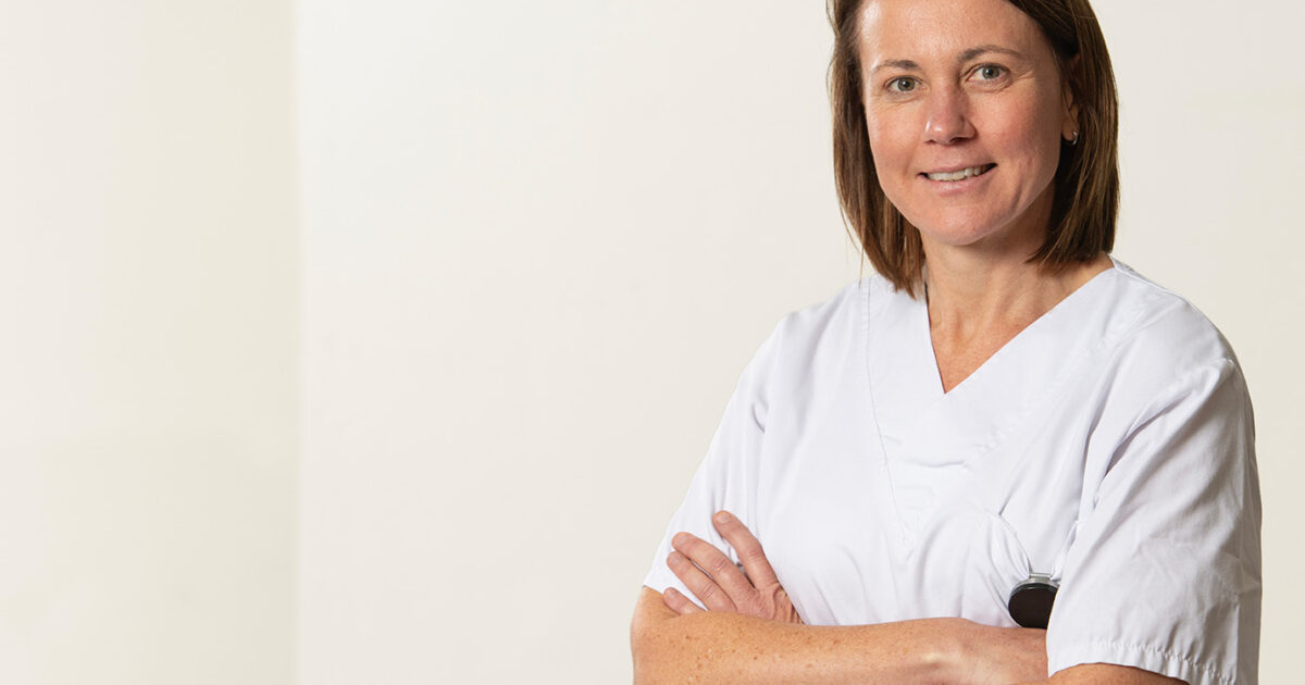 AZ Sint-Lucas Gent | Dr. Elke Rimbaut