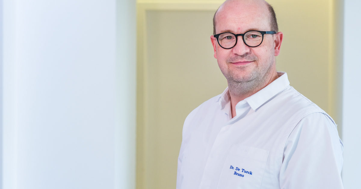 AZ Sint-Lucas Gent | Dr. Bruno De Turck
