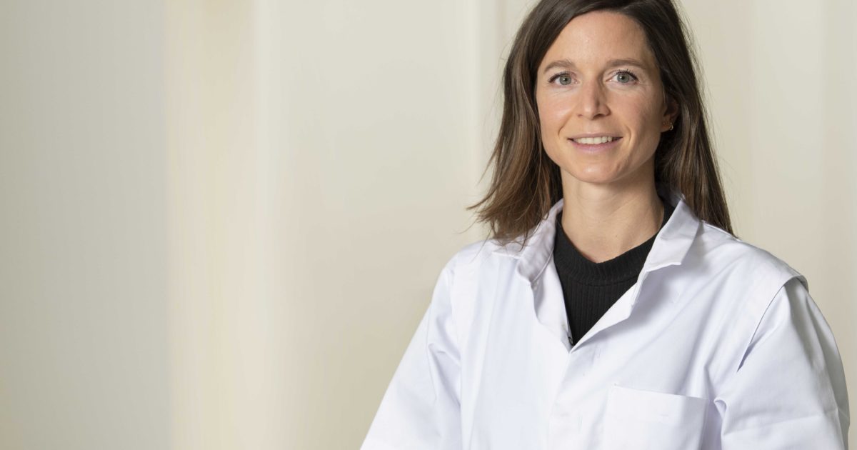 AZ Sint-Lucas Gent | Dr. Lotte Verstuyft