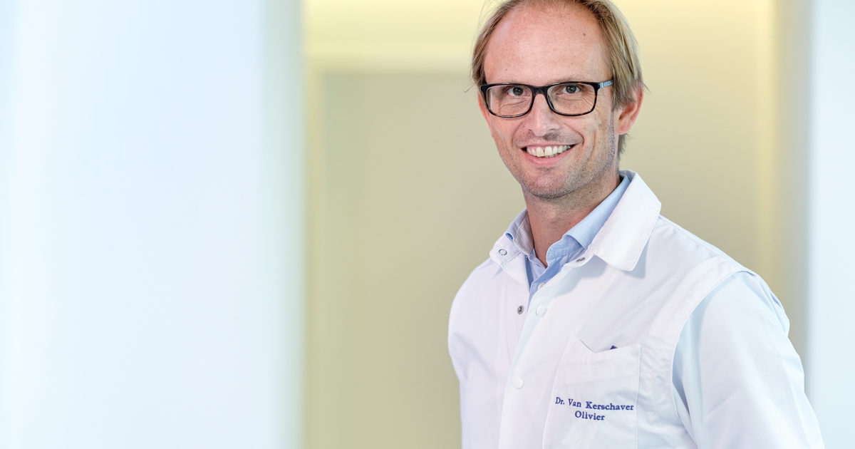 AZ Sint-Lucas Gent | Dr. Olivier Van Kerschaver