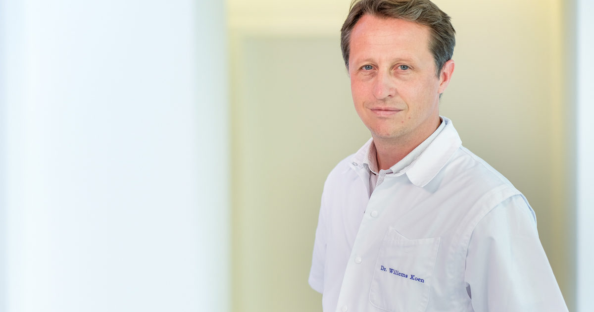 AZ Sint-Lucas Gent | Dr. Koen Willems