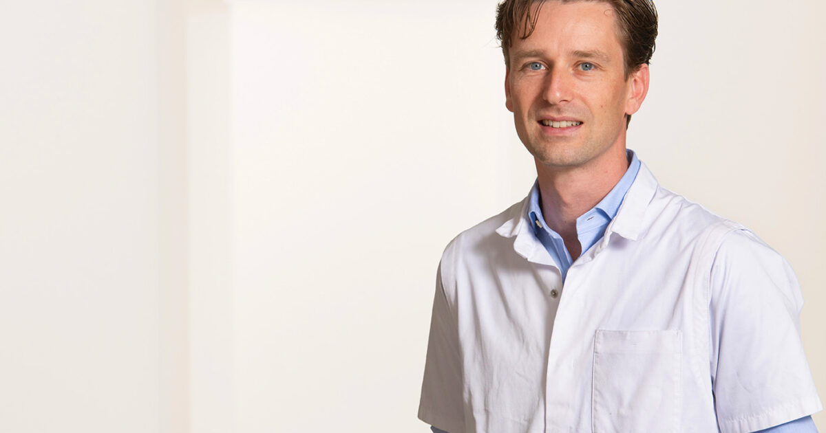 AZ Sint-Lucas Gent | Dr. Wouter van Dalen