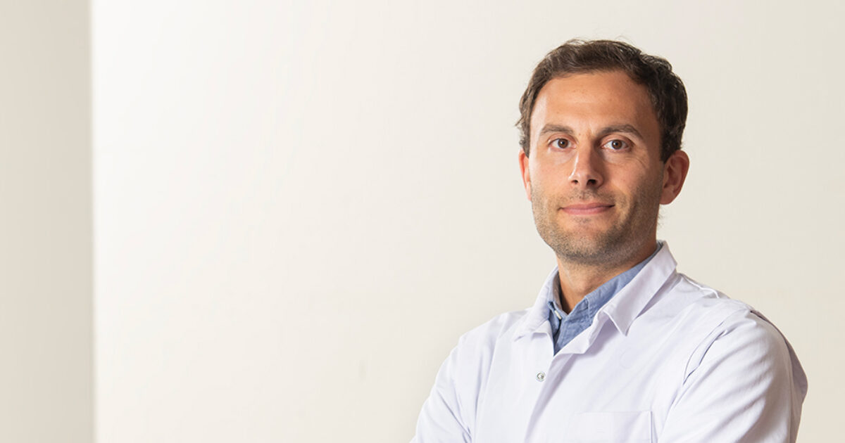 AZ Sint-Lucas Gent | Dr. Bruno Waked