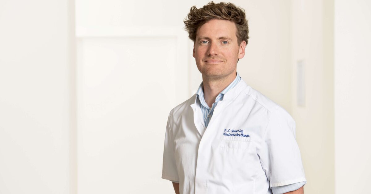 AZ Sint-Lucas Gent | Dr. Casper Sommeling