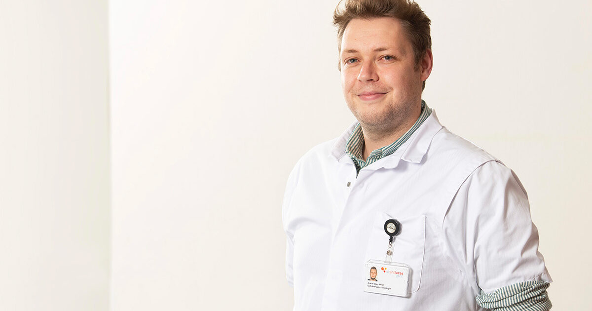 AZ Sint-Lucas Gent | Dr. Glen Meert