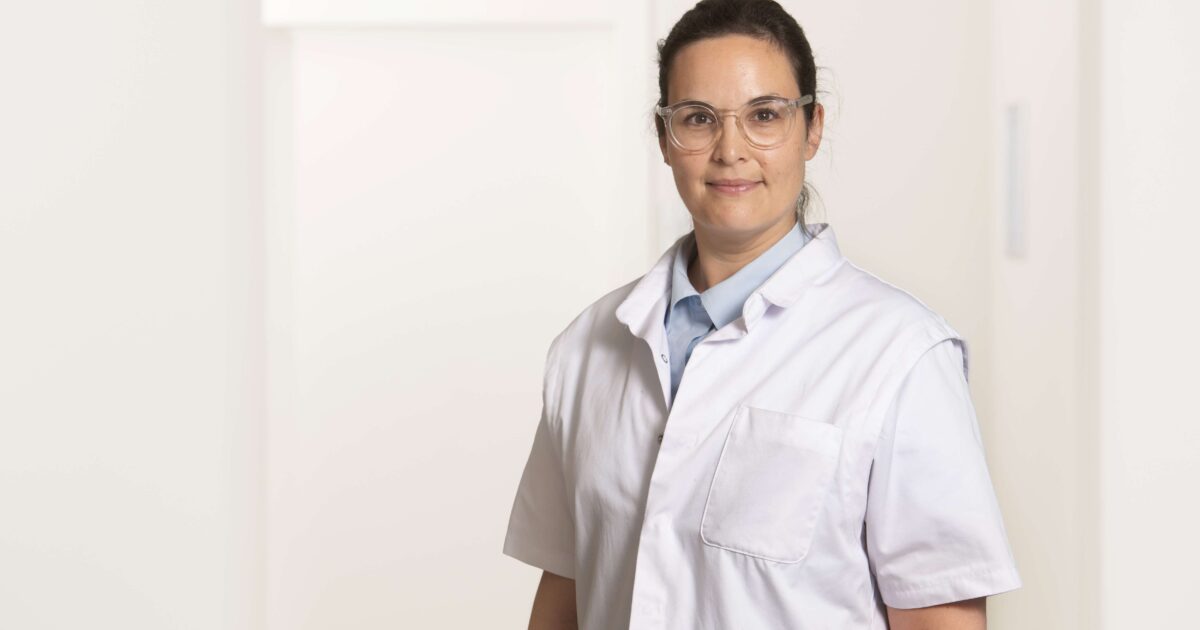 AZ Sint-Lucas Gent | Dr. Margot Claus