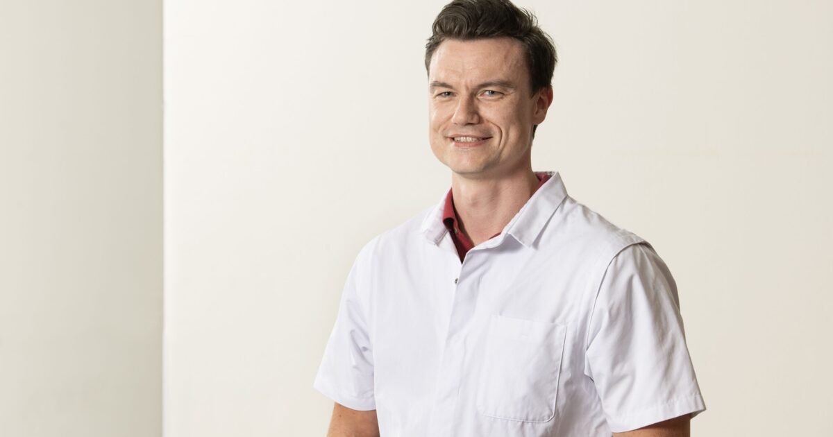 AZ Sint-Lucas Gent | Dr. Steven Van Hedent