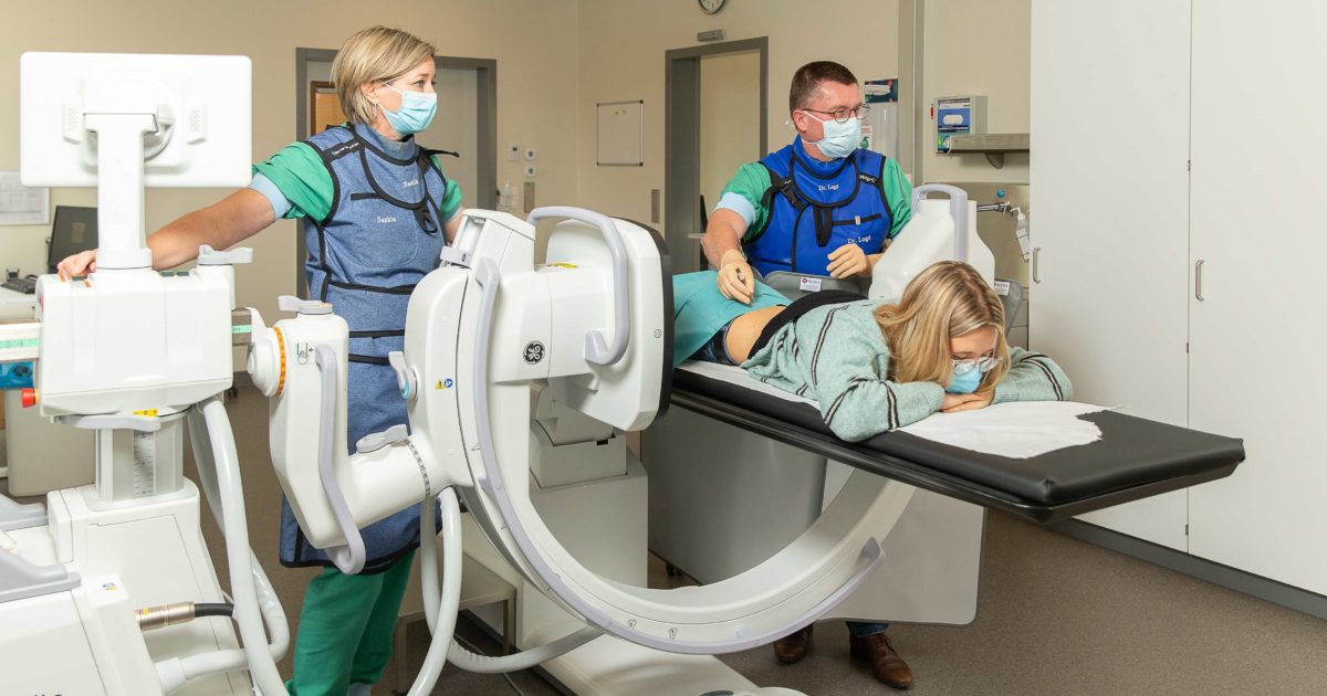 AZ Sint-Lucas Gent | Pijnkliniek